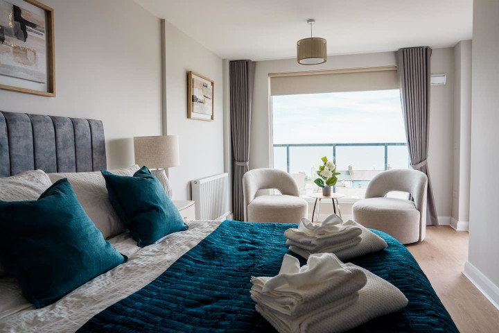 The International Apartments Bray Seafront 10 - Bray