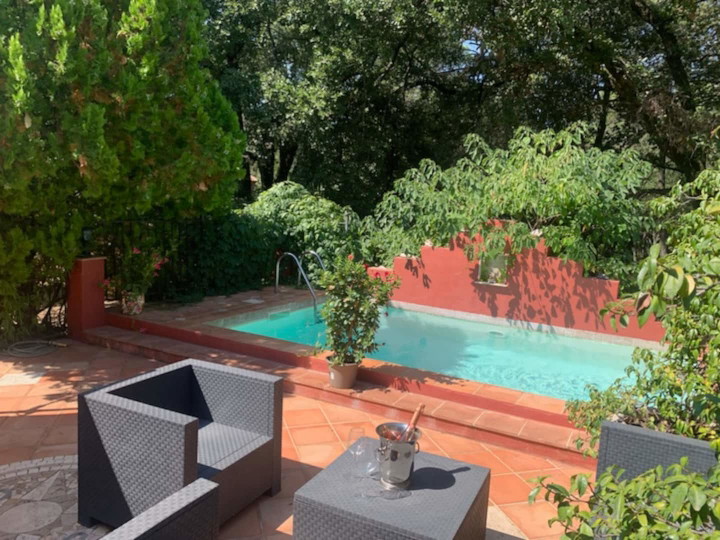 T2 Indépendantjardin -Piscine- Animaux - Parking - Var