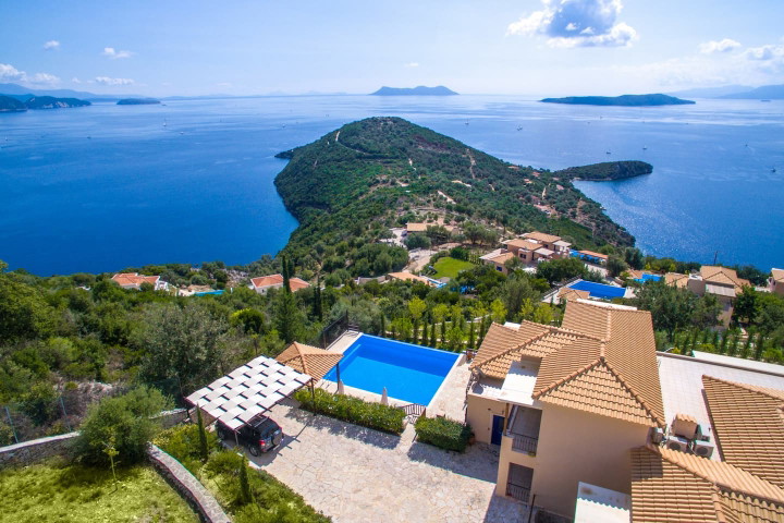Villa Ionara - Lefkada