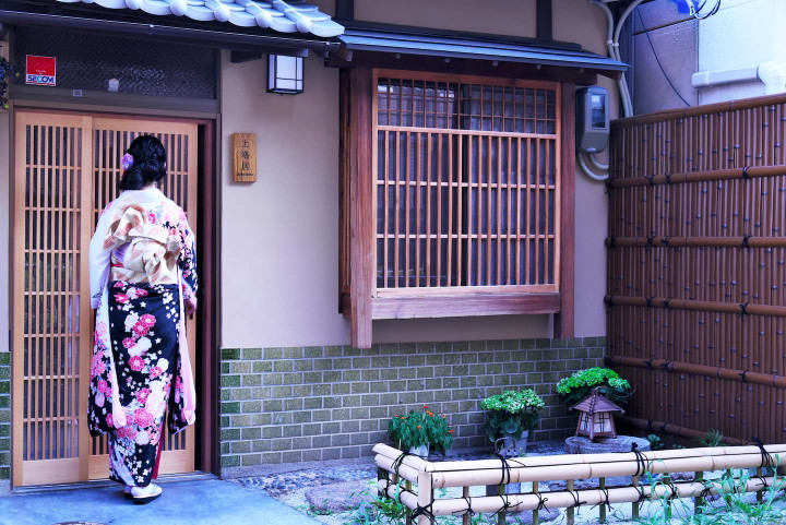 Kamo Residence - 1 Min Walk To Jr Station, Kyoto City Certified 100 Year Old Machiya (Legal Homestay) - Kyōto