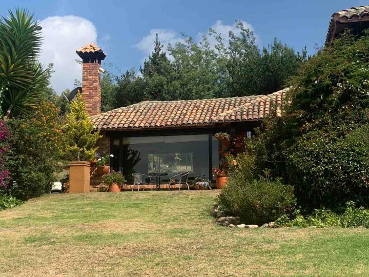 Naturaleza, Paz Y Tranquilidad En Subachoqu - Subachoque