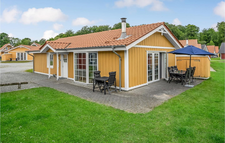 Marina Fiskenæs Feriepark - Sønderborg