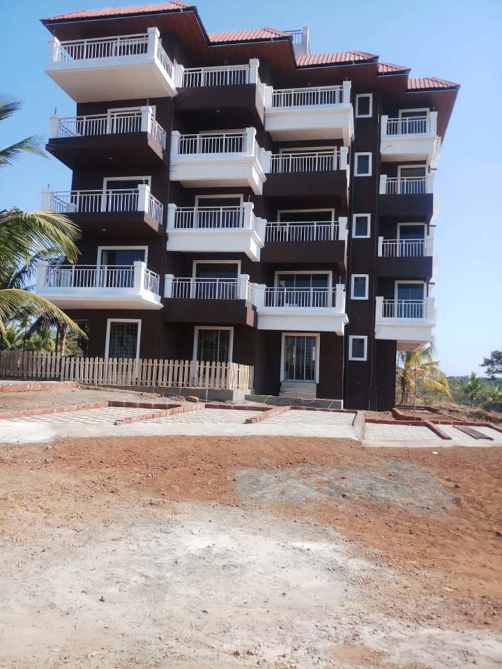 Premium Konkan Coastal Sea-view Living - Guhagar