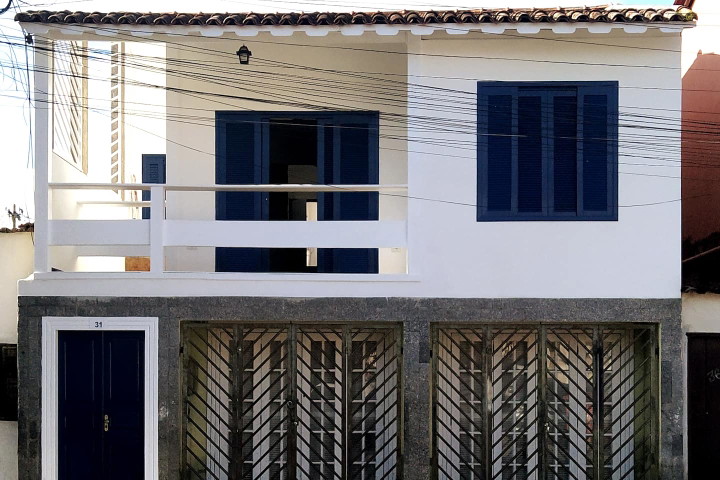 Enjoy Paraty, 3 Minutes Walk From The Historic Centre - Paraty