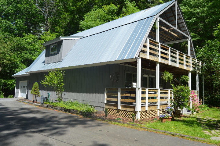 Ox Glen Coach House, Downstairs, Mountain Retreat - Asheville, NC