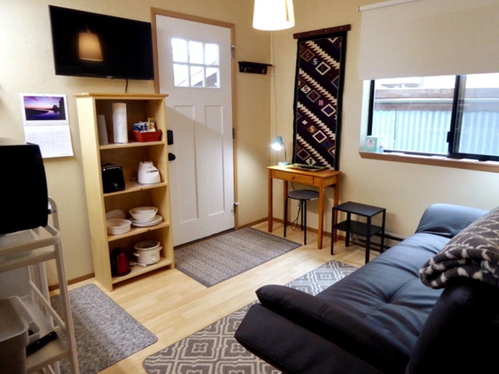 2 Room Suite In  Port Townsend Near Fort Worden - Port Townsend, WA