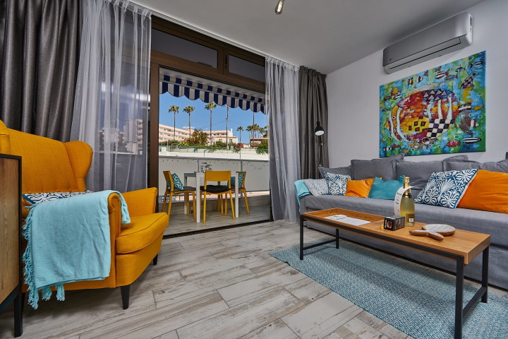 Apartamento Aquaris - Canary Islands