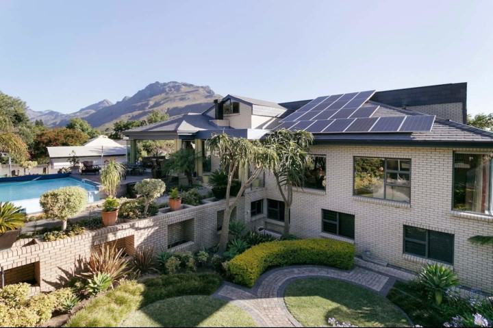 Trengove Manor - Stellenbosch