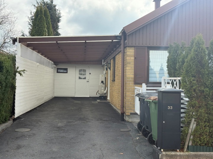 Entire Guesthouse With A Free Parking - Malmö