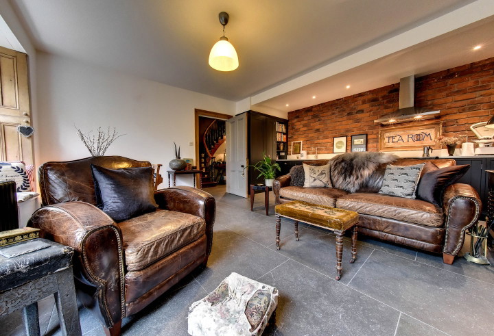 Servants Quarters At No. 4 - Aberdeen