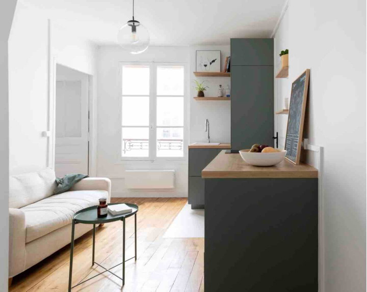 1br Charm & Calm In Heart Of Paris Canal St Martin - Paris