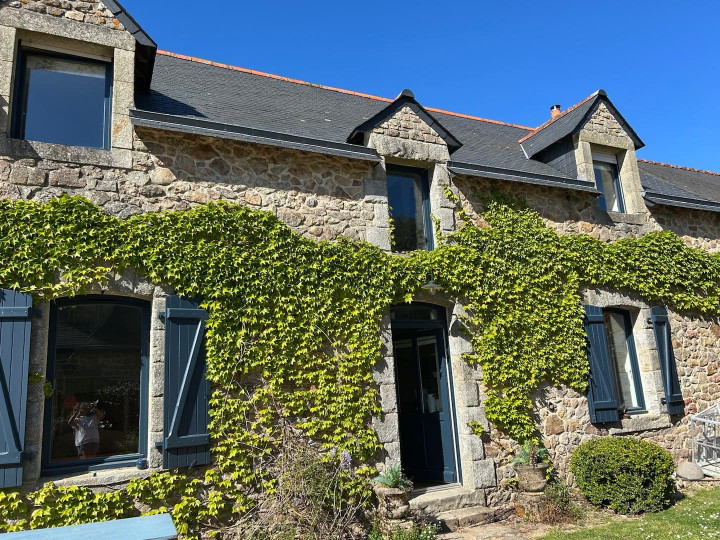 Maison Familiale Au Cœur Du Morbihan-mer/campagne - Auray