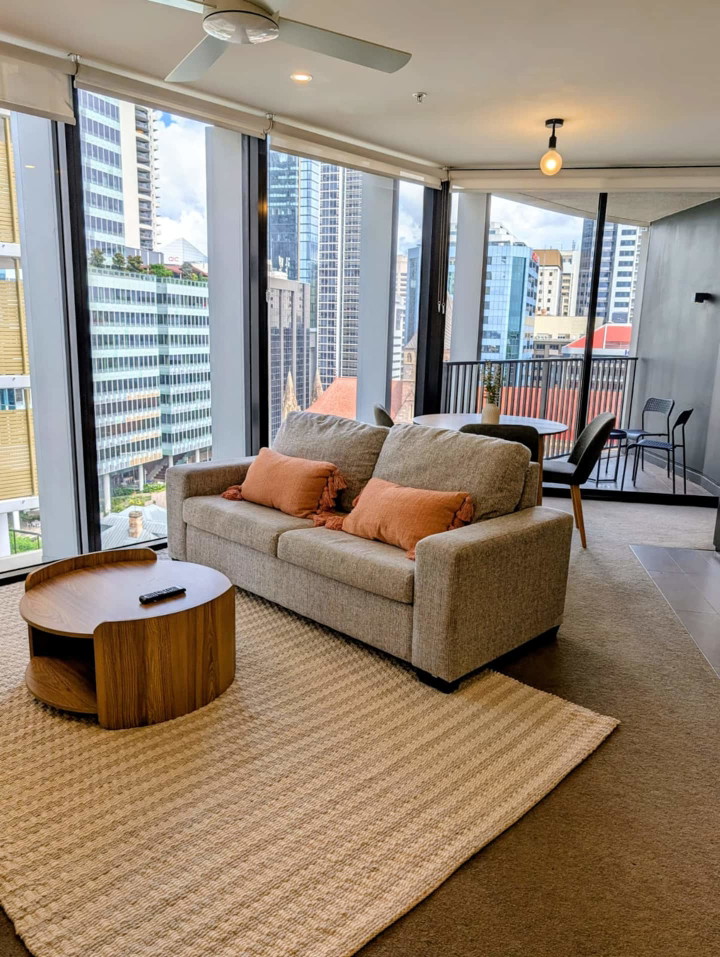Premium Unit W/ Rooftop Pool In The Heart Brisbane - Brisbane