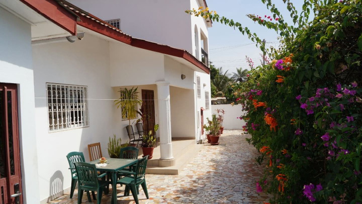 Kerr Serign Holiday Home - The Gambia