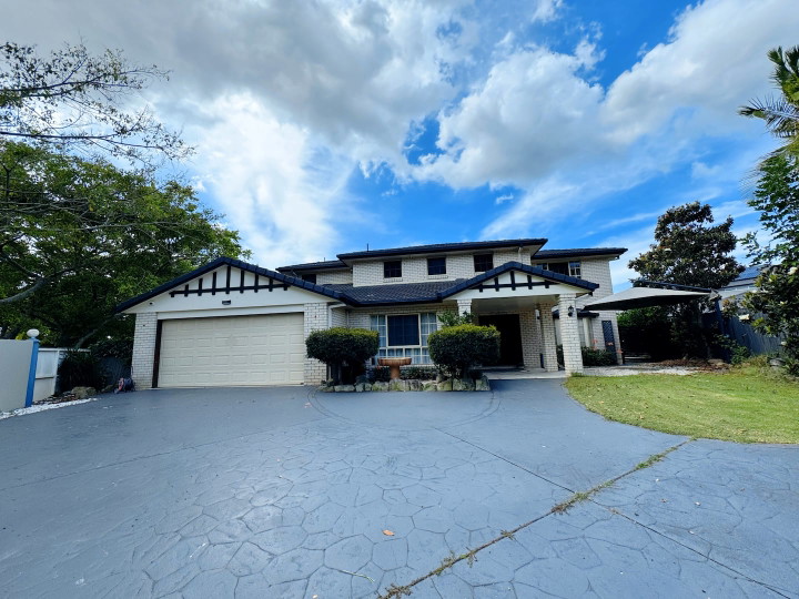 Luxurious 5-bedrooms House In Sunnybank Hills - 布里斯班