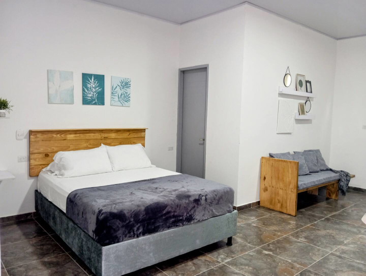 Azucena Studio Apartment 2f - Barranquilla