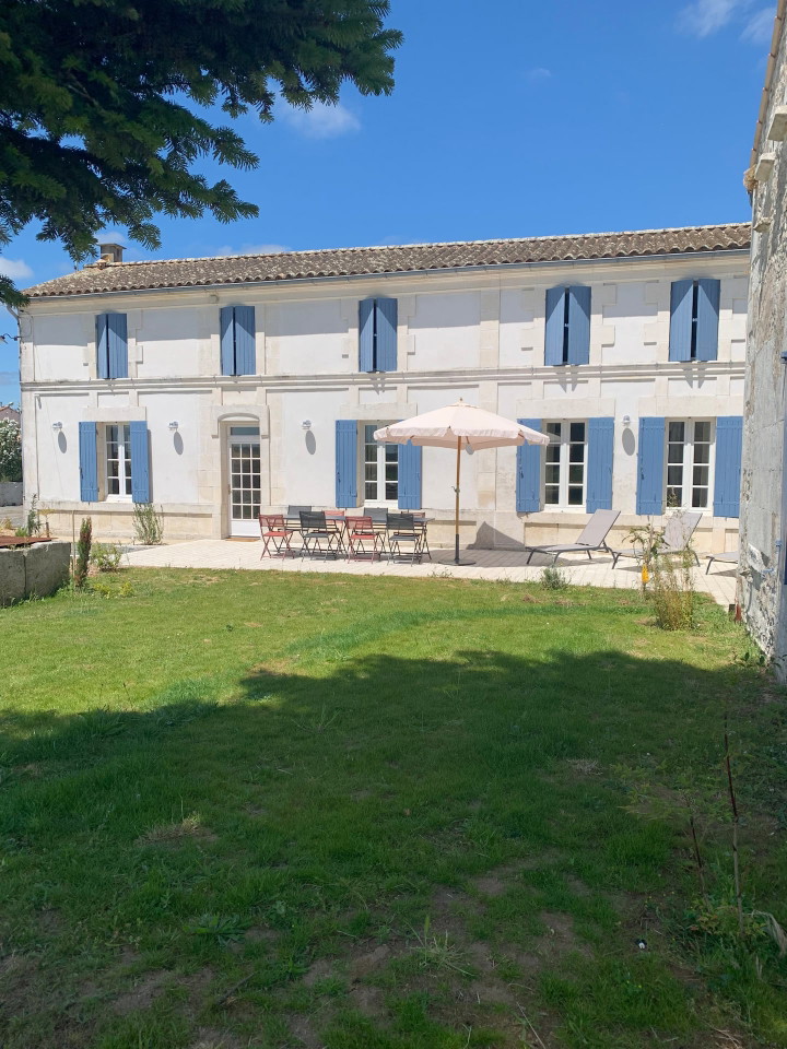 Chez Mamie Charlotte - Charente-Maritime