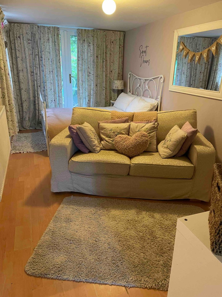 Self-contained Studio Annexe In Oakham. - Oakham