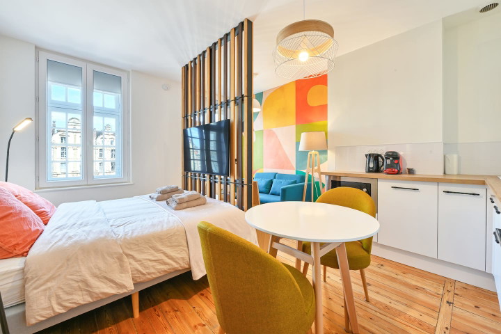 Le Scandinave - 3 - Arras