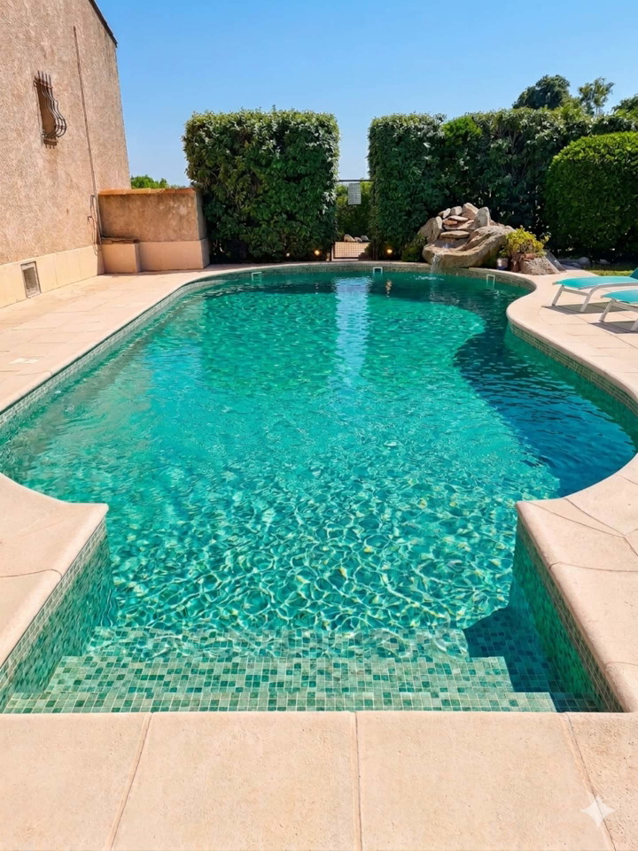 Mini Villa Cozy Studio 2 People 19 M² Swimming Pool Air Conditioning - Corse-du-Sud
