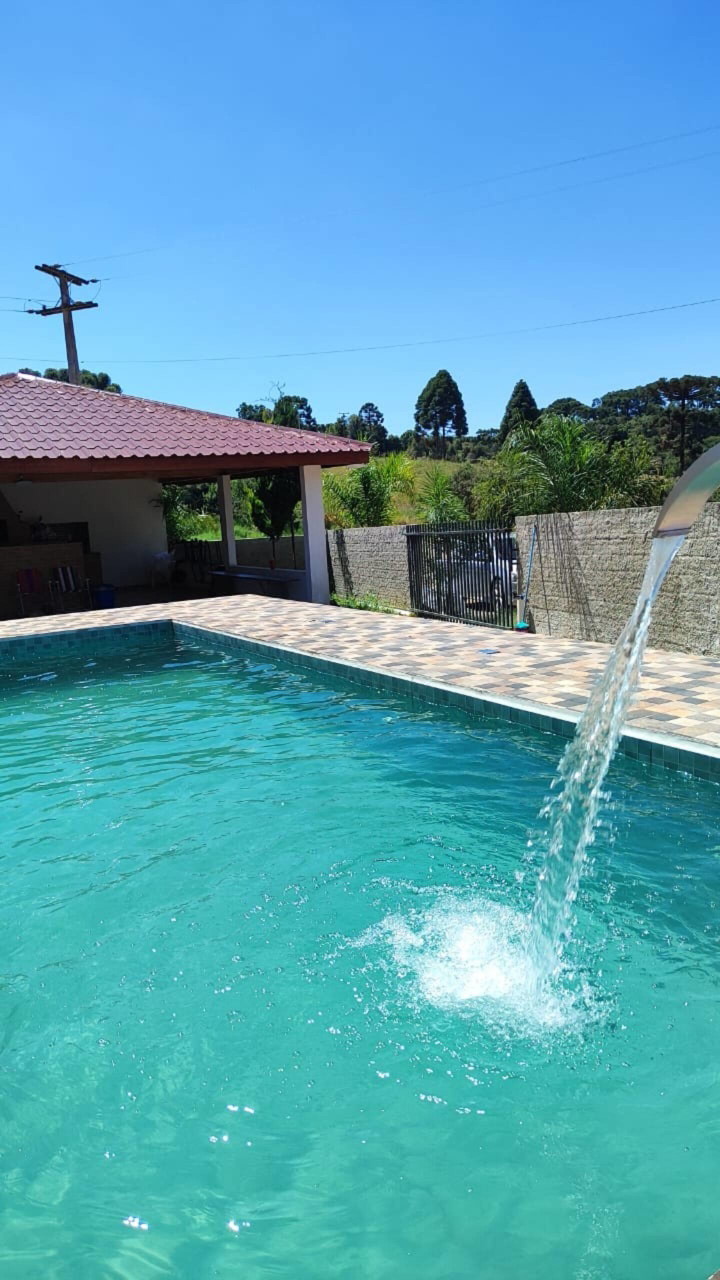 Casa De Campo Com Piscina - Lapa