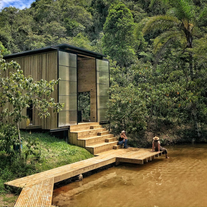 Casa Canoa - Brasil