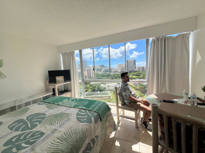 Jewel In Sky Near Hilton Hawaiian Village - 夏威夷