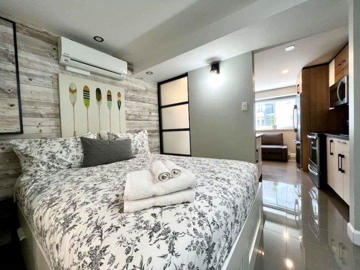 Apartment Just Steps From Old Quebec. - Quebec