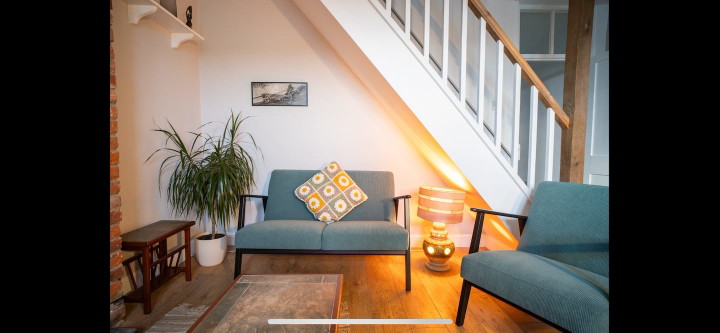 Traditional Stone Terraced Cottage - Bridport