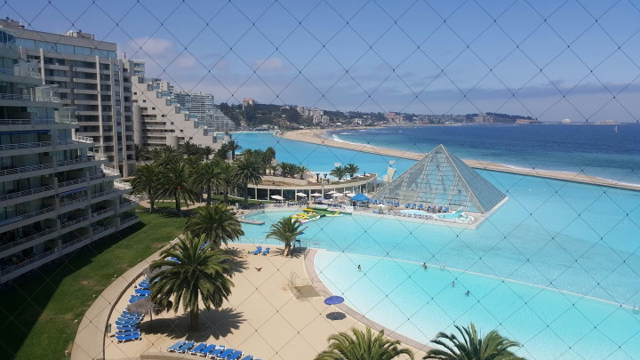 Depto En San Alfonso Del Mar - Algarrobo - Algarrobo