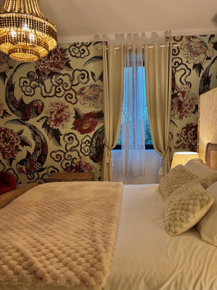Magnifique Suite Parentale Cosy Climatisé - Monbazillac
