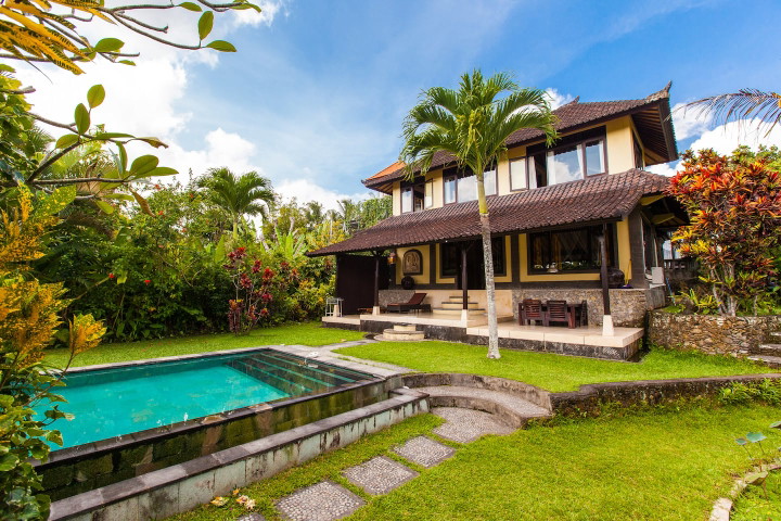2 Bedroom Private Villa In Ubud - Ubud