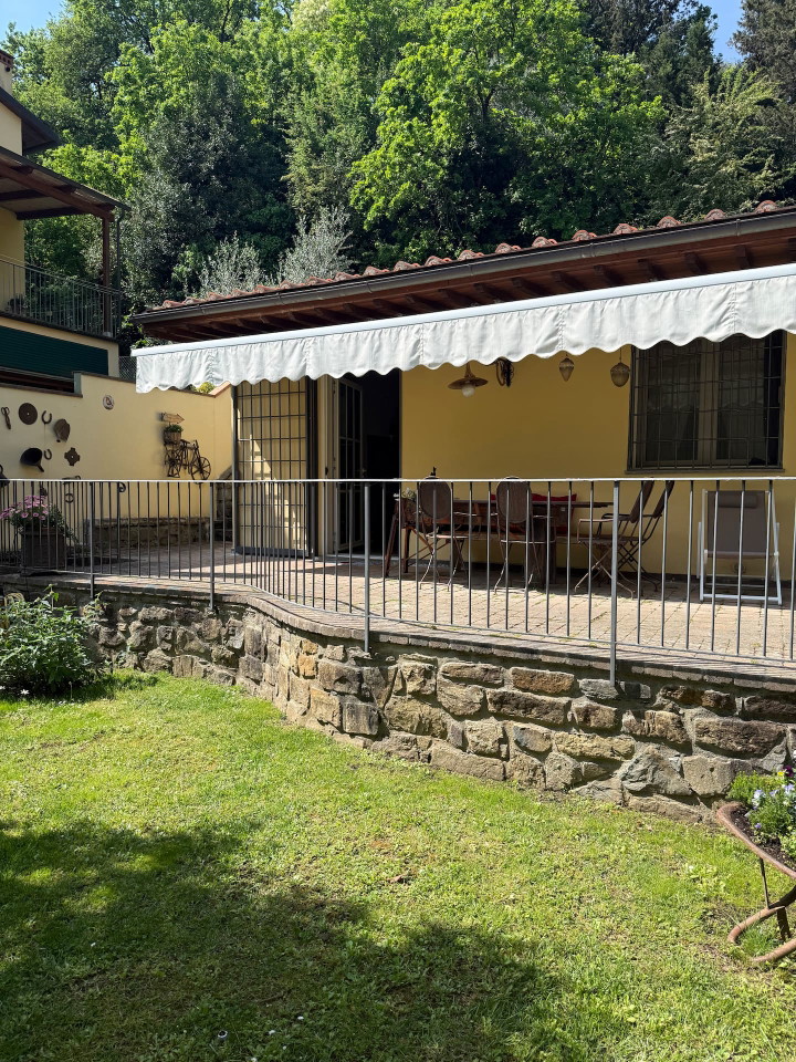 Cottage Between Florence And Fiesole - La Serra Sognante - Fiesole