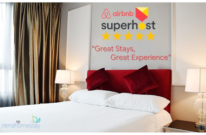 Wifi/icity/central Icity/anahome@rlenahomestay - Shah Alam