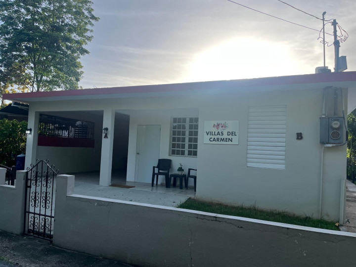 Villas Del Carmen A - Reduced @Country Side Of Pr - Utuado