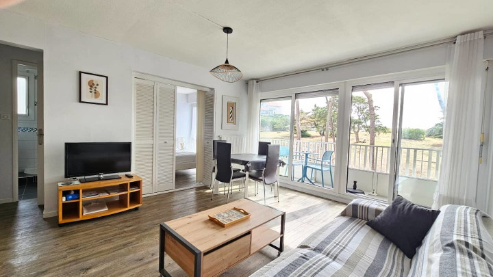 Joli Appartement Seignosse 45 M2 Wifi Proche Plage - Seignosse