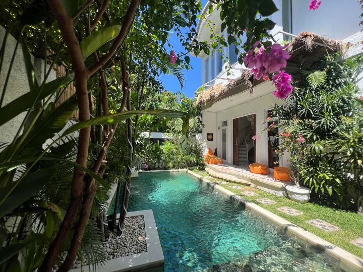 Maison Privée Pool Near To The Beach - Seminyak