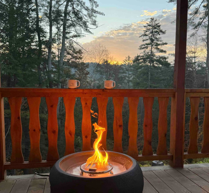 ~Luxury Tiny Cabin~ - Vermont