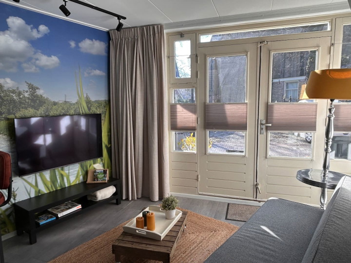 Aim2stay : Séjour Confortable Au Cœur De Haastrecht - Bodegraven
