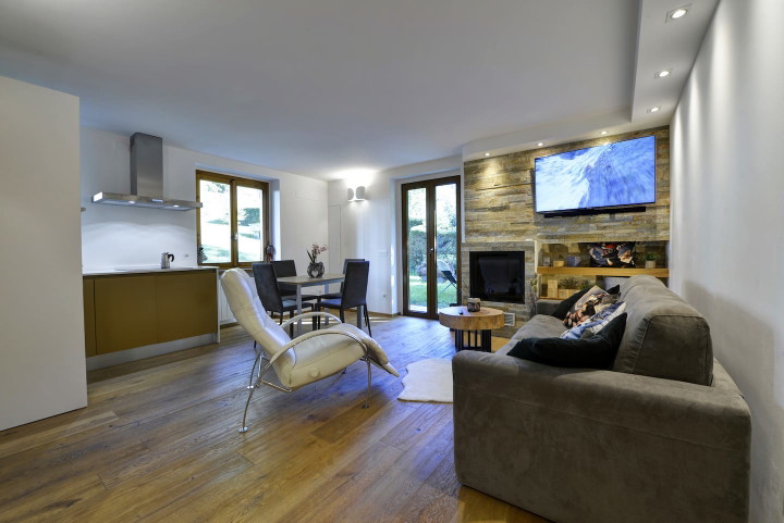 Casa Margherita - Giardino Privato A Courmayeur - Courmayeur