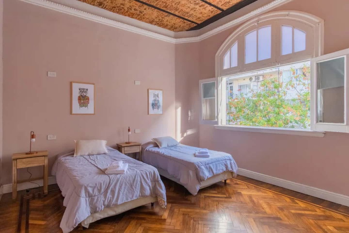 Big House In Palermo W/ Rooftop Bbq - Buenos Aires