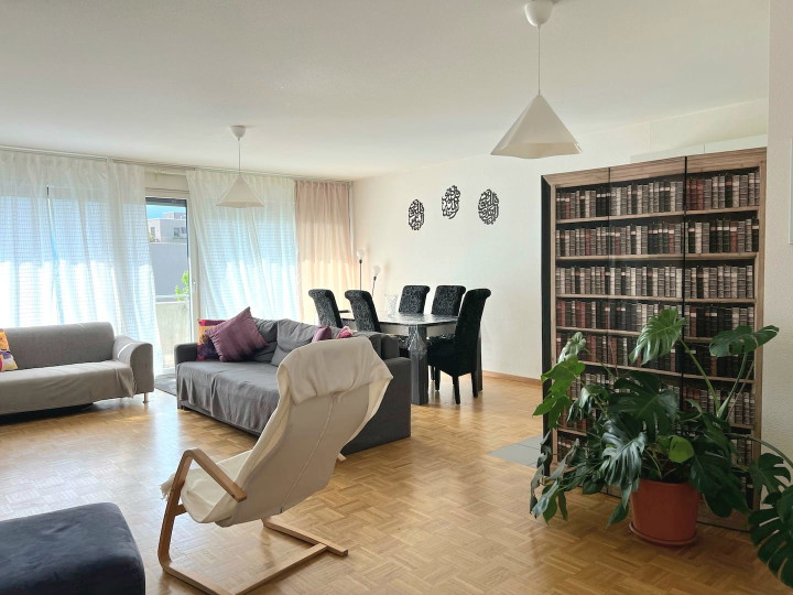 Appartement Lumineux Proche Onu - Kanton Genf