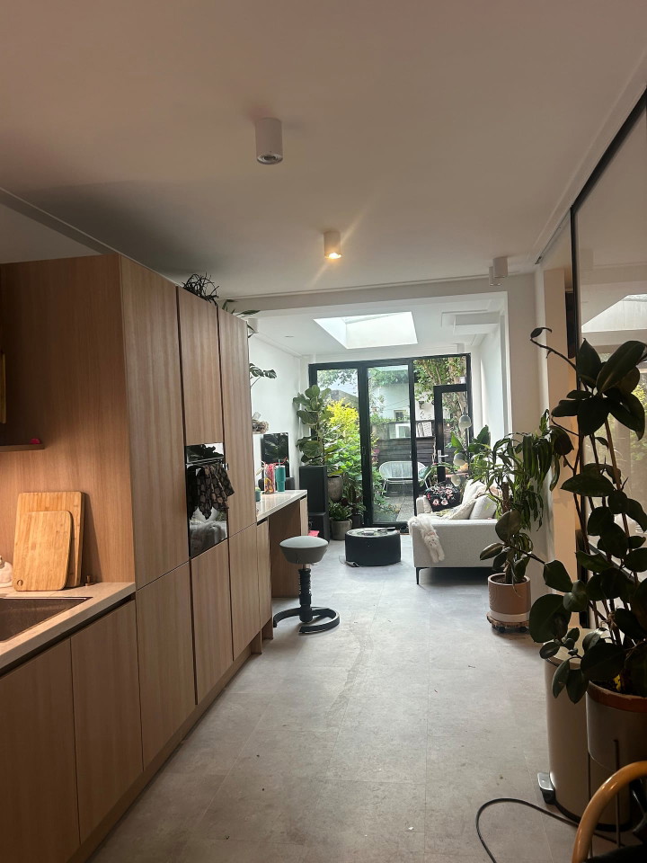 Dutch Urban Jungle! Peaceful Space In A Busy City - Utrecht