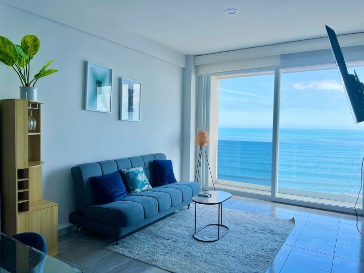 Palms Apartments T4 801 / Climate Control / Wi-fi / Invoice - Heroica Veracruz