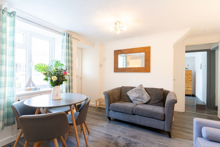Tinner's Rest Hayle Pet Friendly With Parking - Hayle