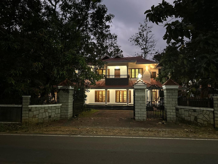 Aero Vista Residency - Pala