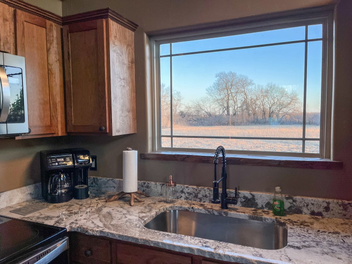 Double T Cabin - Pittsburg, KS