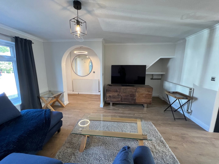 Wye Gardens 3 Bedroom Home With Parking And Garden - Nottingham