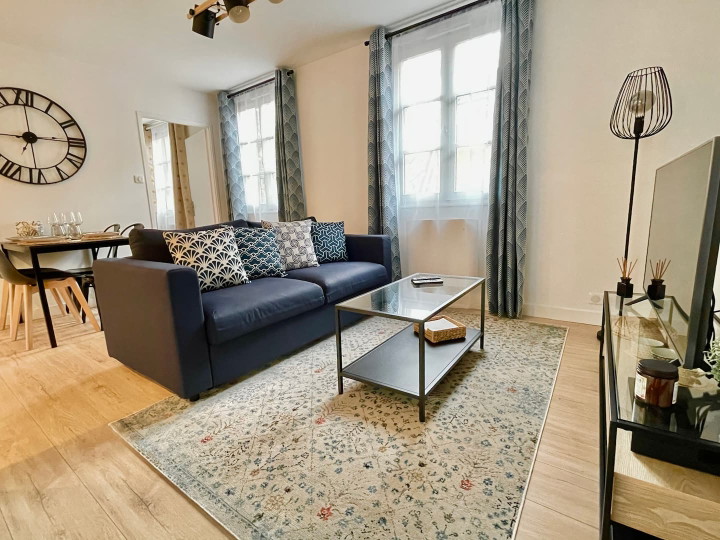 Getaway In The Heart Of The Old Town - Francia