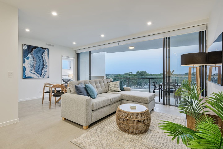 2 Bedroom Apartment At Allure - Mooloolaba